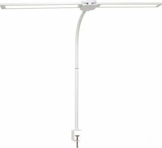Brilagi - LED Stmívatelná stolní lampa USB VARIO LED/14W/5V 3000-6000K bílá