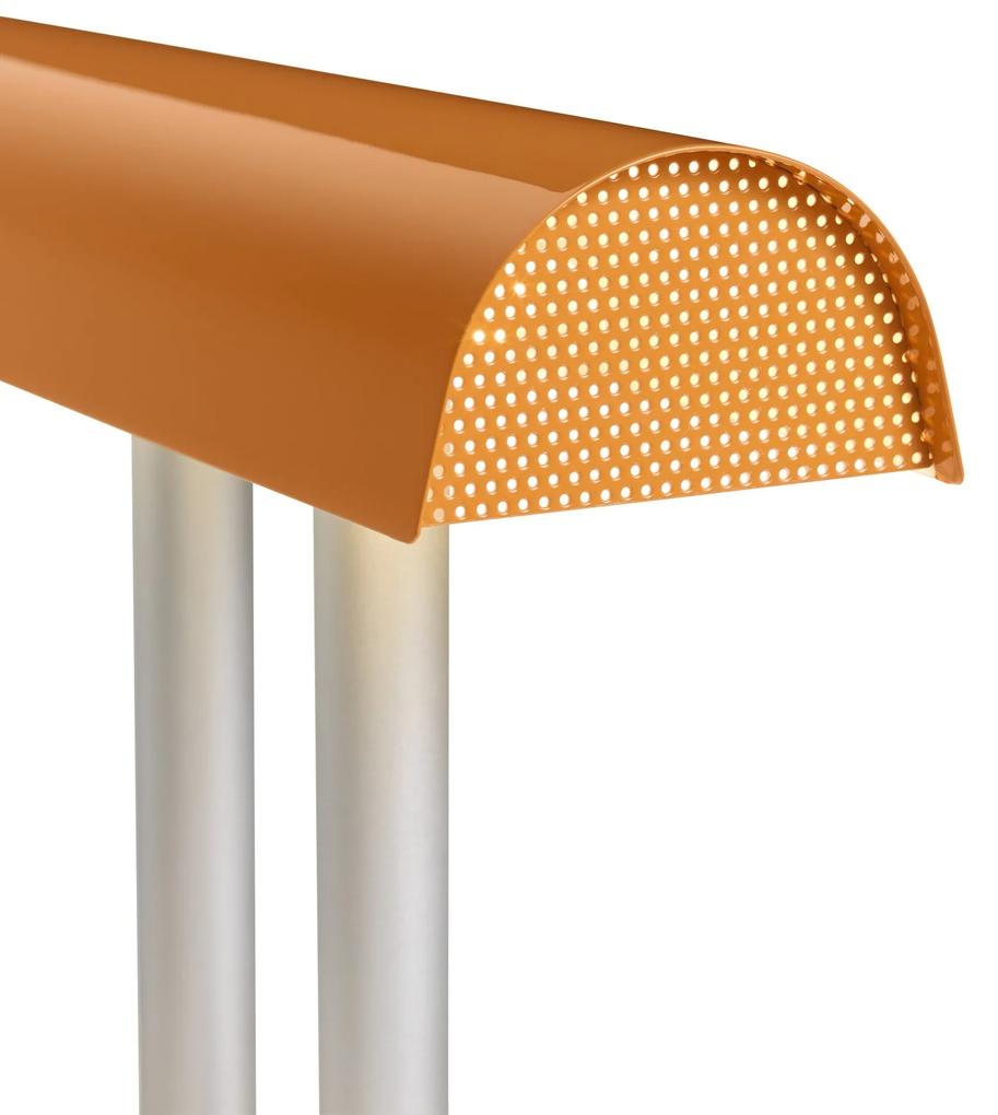 HAY Stolní lampa Anagram, Charred Orange AB691-B527