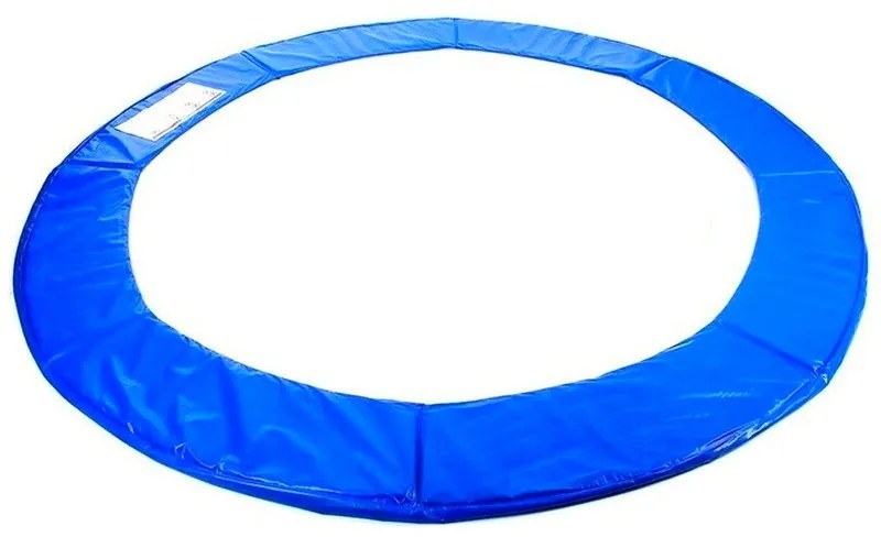 Kryt pružin SPRINGOS na trampolínu 275 cm (9 ft) modrý