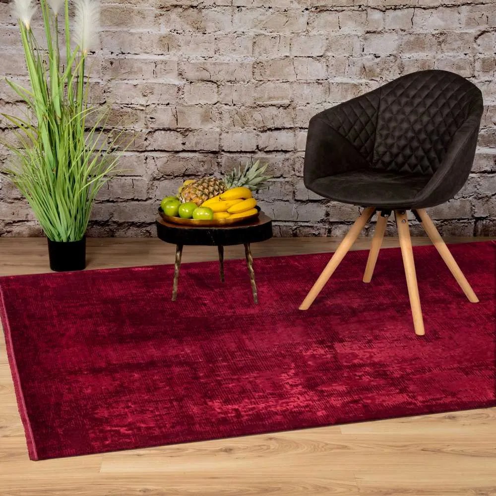 Lalee Kusový koberec Studio 901 Red Rozměr koberce: 120 x 170 cm