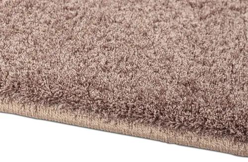 Koberce Breno Kusový koberec DOLCE VITA 01/RRR, Růžová, 80 x 150 cm