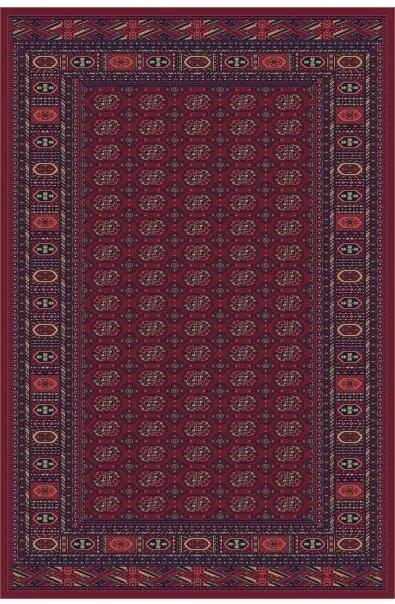 Kusový koberec Solid 15CCC Varianta: 80x150 cm