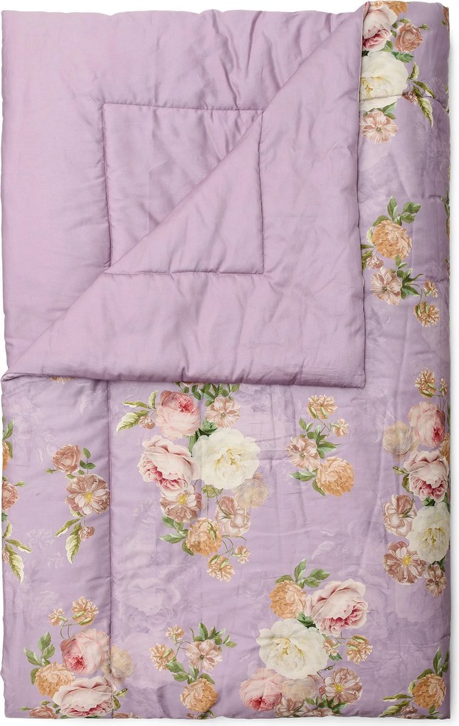 XXXLutz PŘEHOZ NA POSTEL, biobavlna, 150/200 cm Essenza - Přehozy na postel - 003677005004