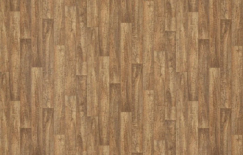 BEAUFLOR PVC podlaha - lino AMBIENT Stock Oak 39M - tmavé dřevo ŠÍŘKA: 2 m, POUŽITÍ: Zátěžové