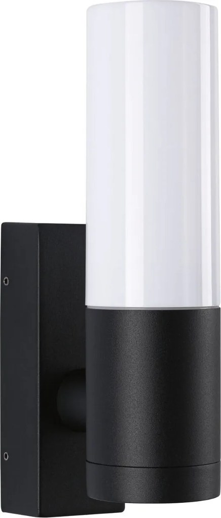 P 94787 Venkovní nástěnné svítidlo Tralia IP44 65x133mm max. 10W 230V antracit hliník - PAULMANN