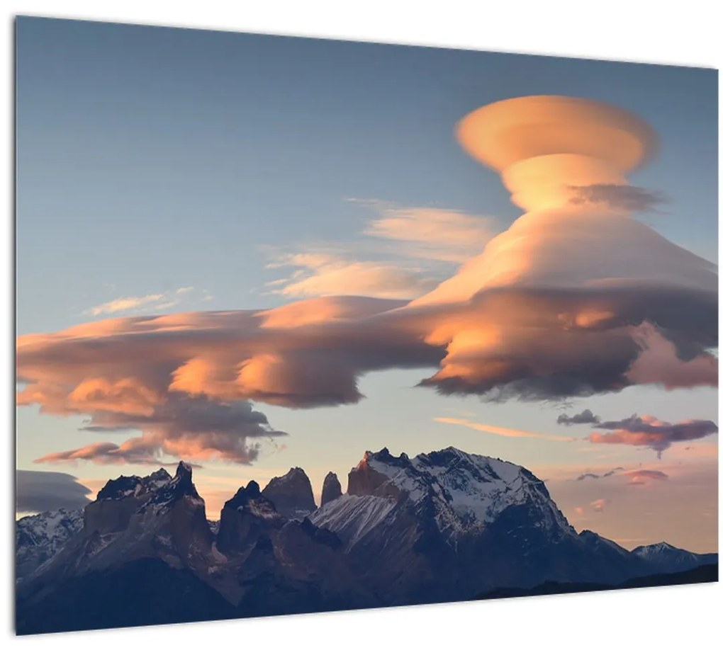 Obraz - Magické nebe (70x50 cm)