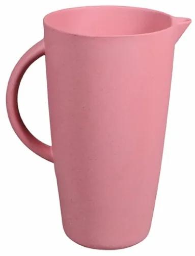 Džbán růžový