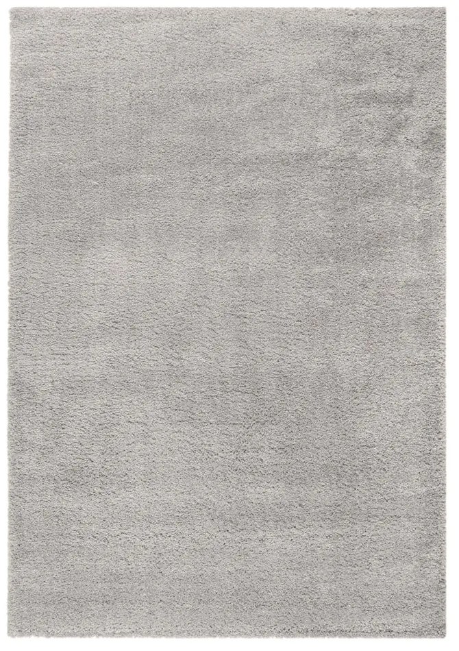 Světle šedý koberec 200x290 cm – Flair Rugs