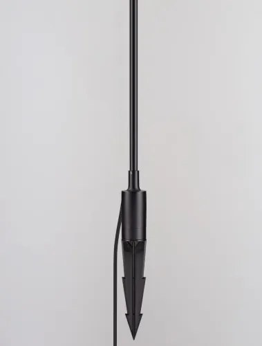 Sloupkové LED svítidlo NOVA LUCE DESSAY 6W 3000K IP65 9923402