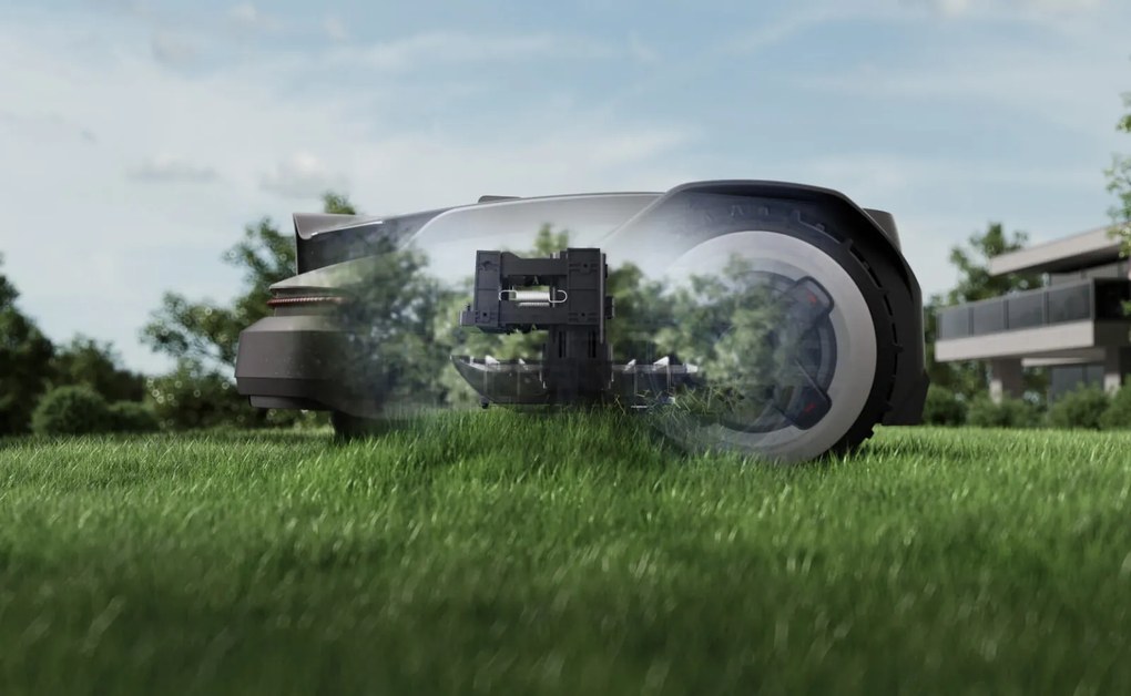 Robotická sekačka Roborock RockNeo Q110 1 000 m 2