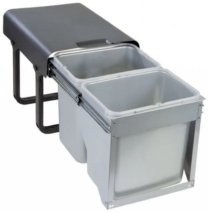 Sinks EKKO FRONT 40 2x16 L