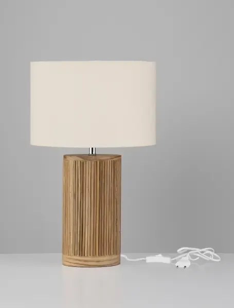 Moderní stolní lampa Nau
