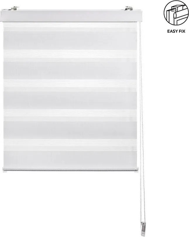 XXXLutz DUÁLNÍ ROLETA, poloprůhledné, 120/160 cm Boxxx - Rolety a žaluzie - 006935011204