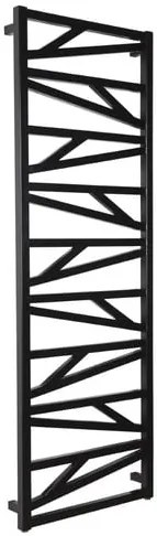 HOPA Trick radiátor kombinovaný 151,7x53 cm černá matná RADTRK501531SP