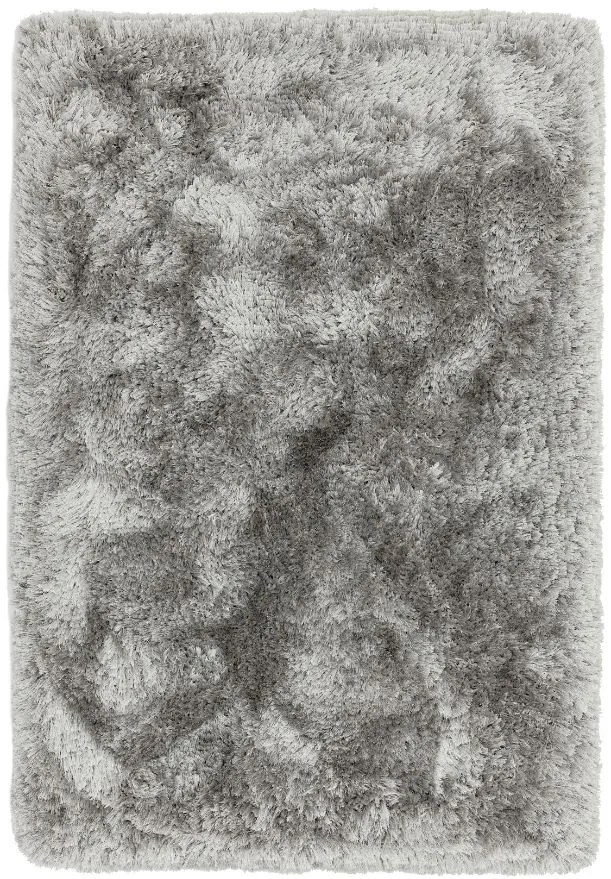 Šedý koberec Cookie Silver Rozměry: 200x300 cm