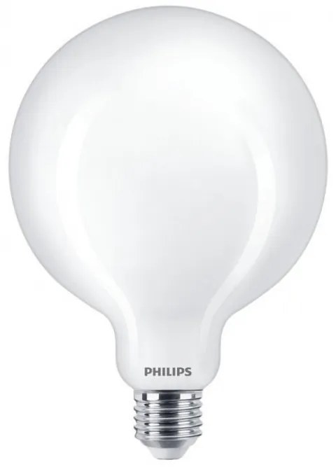 Philips ND13-120W-G120 Skleněná žárovka Philips Classic LED GLOBE E27 13W