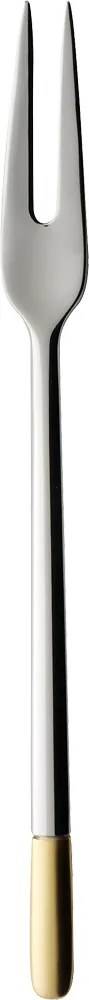 Villeroy&Boch Ella částečně zlacený vidlička na maso 183 x 16 x 22 mm