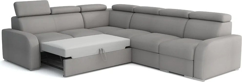 Sedací souprava OSLO L | 250x315 | rozkládací + 2x úložný prostor | VÝBĚR TKANIN