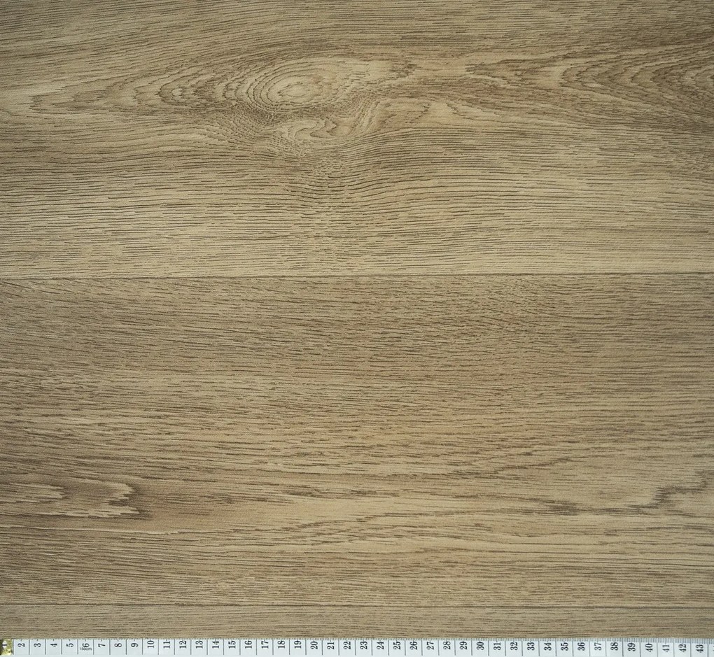 Beauflor, PVC podlaha - lino Blacktex Columbian Oak 636L - dub, na míru, šíře 4m, hnědá, filc, chodba / předsíň