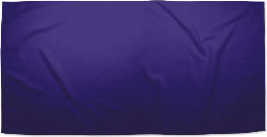 Sablio Ručník Purpurová - 70x140 cm