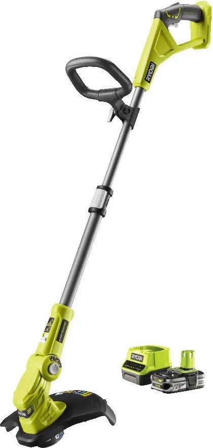 Akumulátorový vyžínač Ryobi One+ RLT183225F Aku křovinořez 2,5 Ah