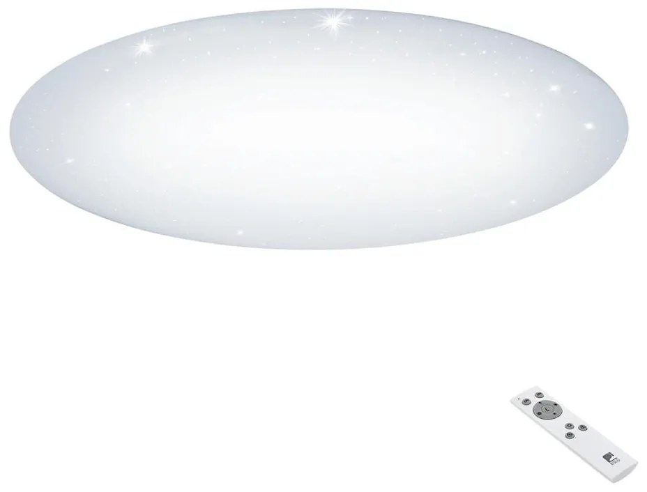 Eglo 182391 - LED Stmívatelné stropní svítidlo GIRON-S LED/40W/230V + DO