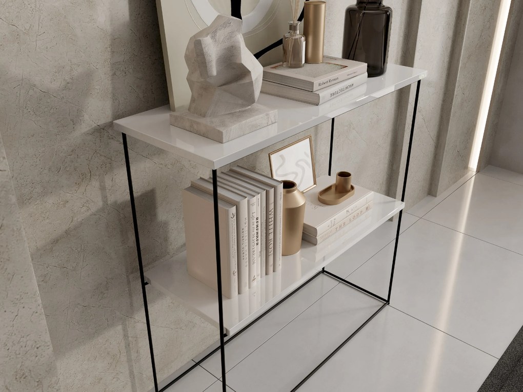 ADRK Furniture Konzole Toni ADRK-CT-TON-B-WS