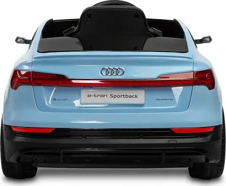 Toyz VOZIDLO NA AKUMULÁTOR AUDI ETRON SPORTBACK MODRÁ