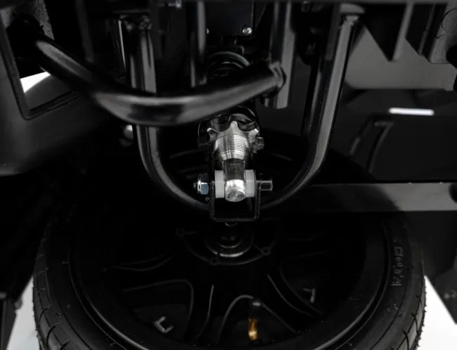 Dětské elektrické autíčko Lamborghini Aventador SV 24 V šedé