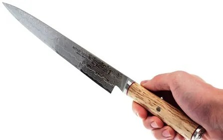 Japonský nůž Sujihiki - 240 mm Miyabi 5000MCD Zwilling