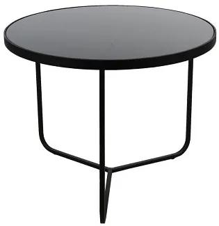 Hliníkový konferenční stolek