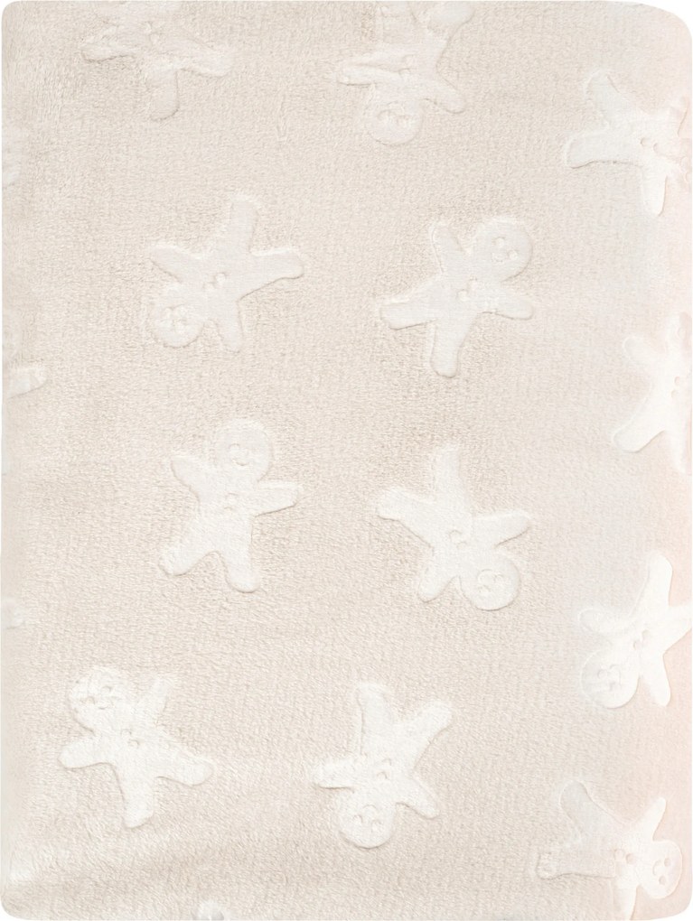 XXXLutz DEKA, polyester, 150/200 cm MISTRAL - Deky - 003591059503