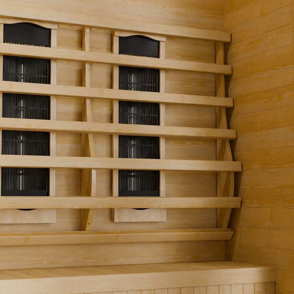 Artsauna Rohová infrasauna Nyborg E150K