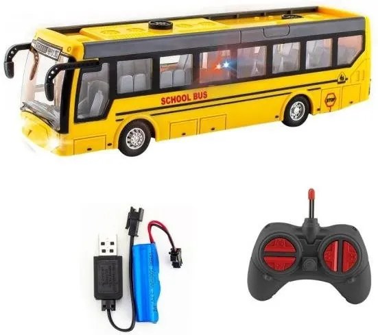 Rc auto autobus rc 1:32