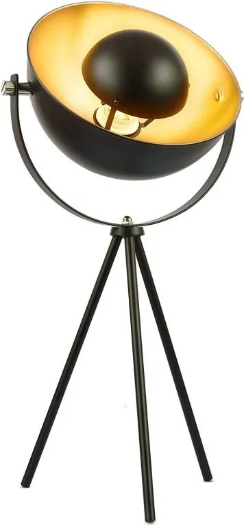 Jago Stolní lampa se stojanem, 22 x 22 x 67 cm