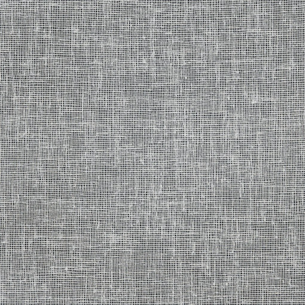 ZÁVĚS NA KROUŽCÍCH ANGELICA 140X250 CM STŘÍBRNÁ
