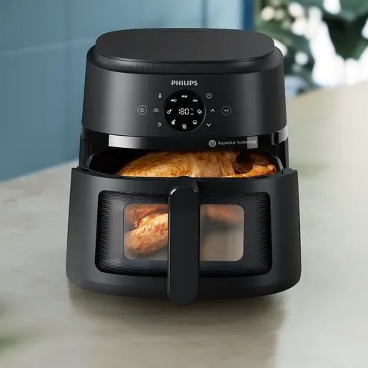 Philips 2000 Series Airfryer 2000 series o objemu 6,2 l NA230/00
