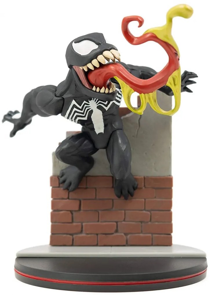 Figurka marvel - q-fig venom diorama 10cm