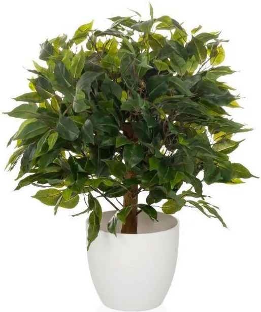XXXLutz UMĚLÁ ROSTLINA fikus benjamín MID.YOU - Umělé rostliny - 001918078501
