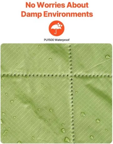 Camping Deka 208,3 × 139,7 cm Teplá deka na stadion 330GSM Venkovní Travel