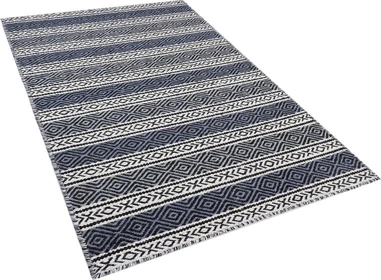 Béžový orientální koberec 80x150 cm - PATNOS