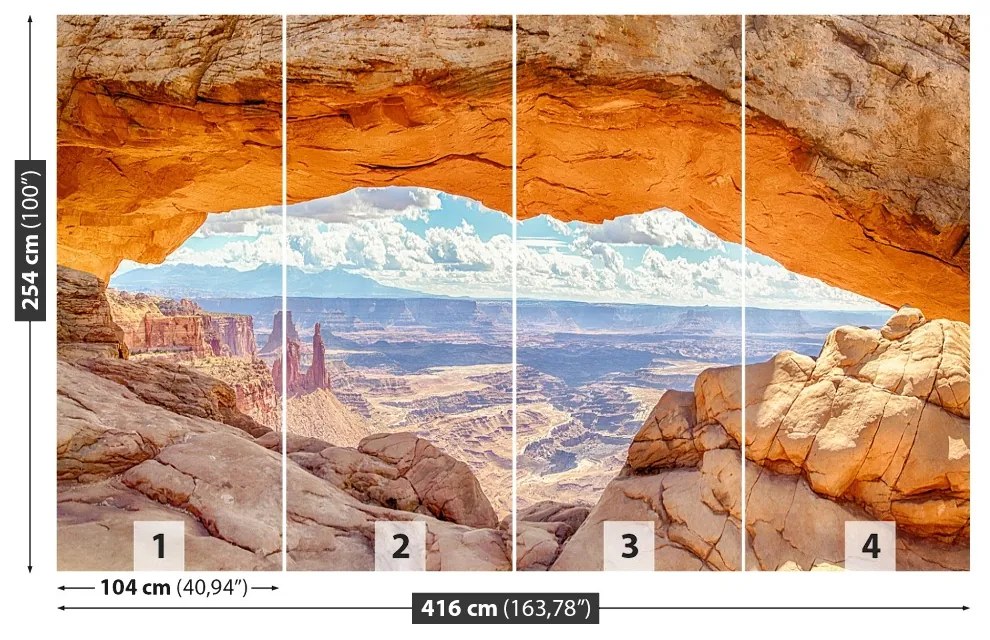 Fototapeta Mesa Arch 104x70