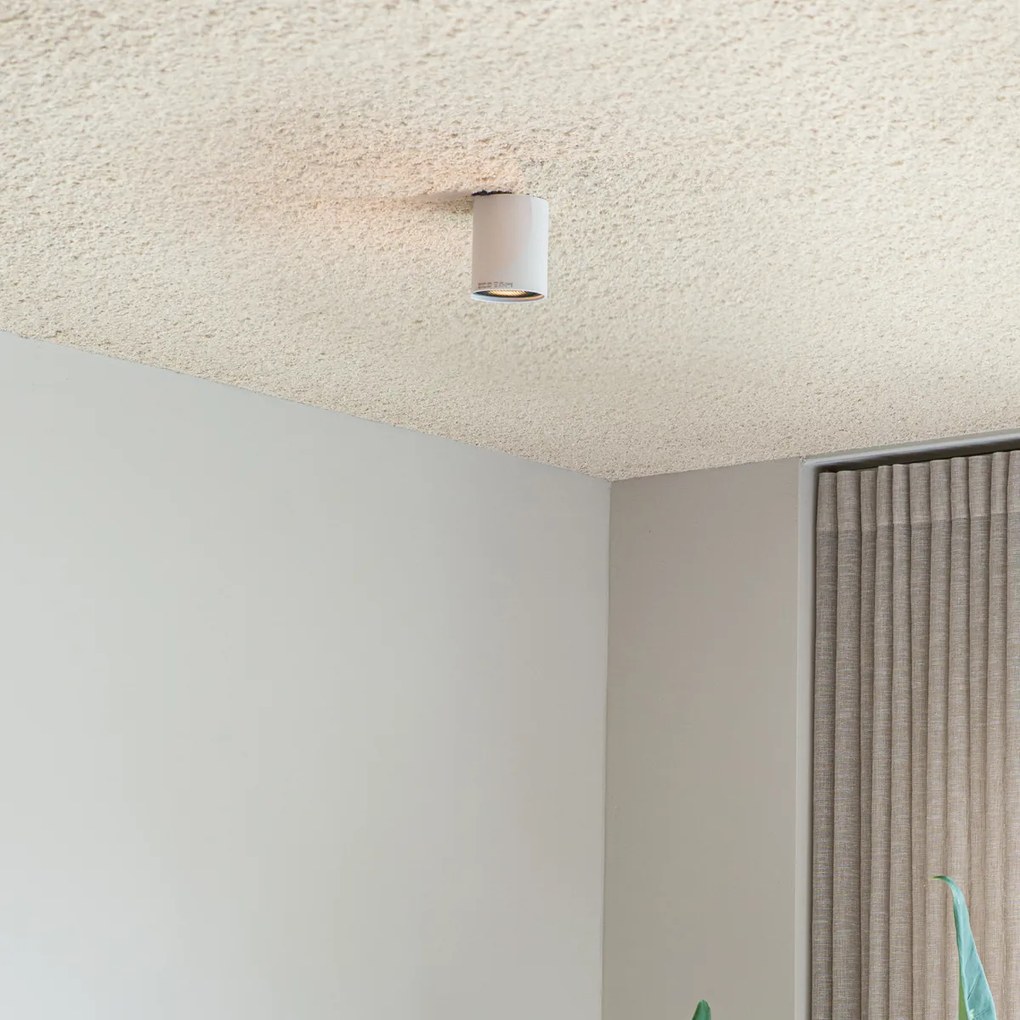 Designové bodové světlo bílé - Tubo Honey