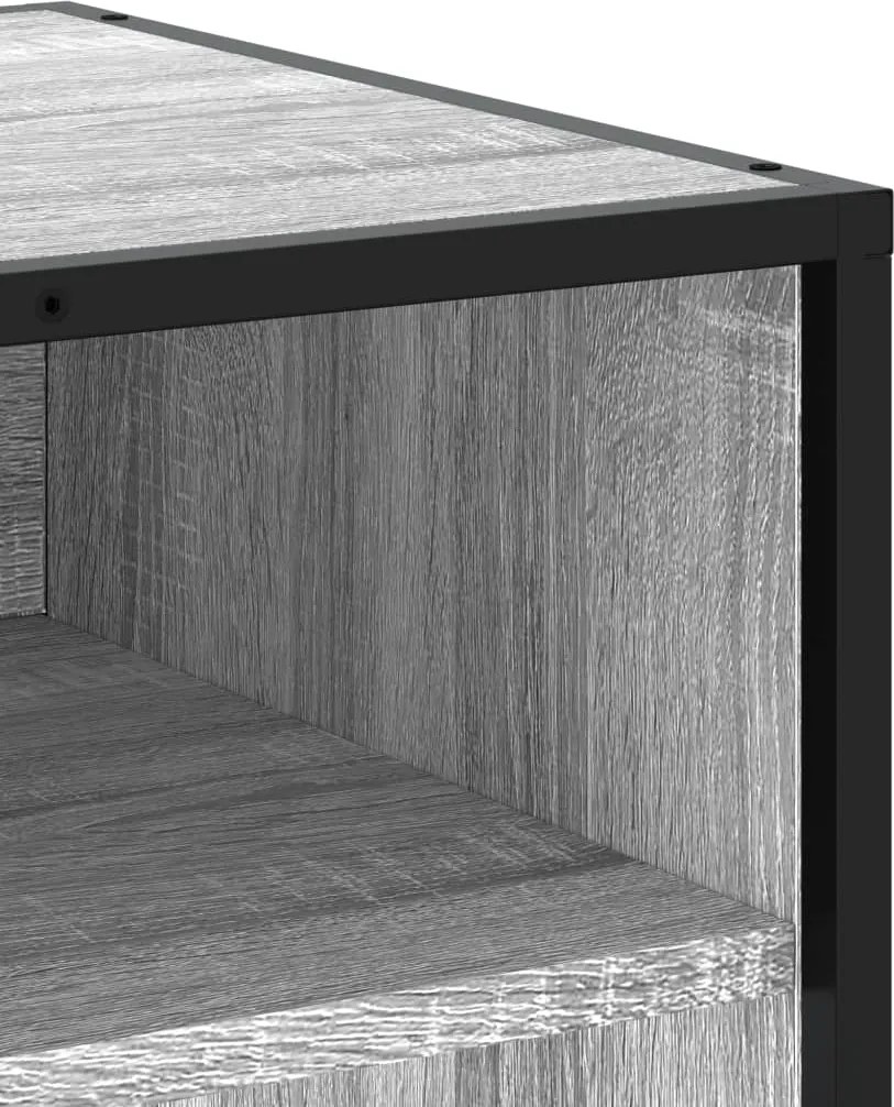 TV skříňka šedá sonoma 180 x 40 x 46 cm kompozitní dřevo 3300808