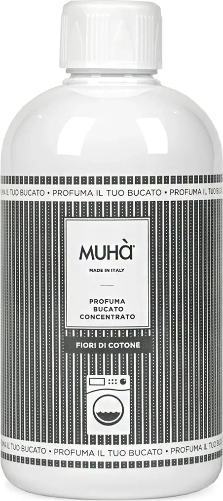Muhà parfém do pračky Fiori di Cotone Objem: 400 ml (80 praní)