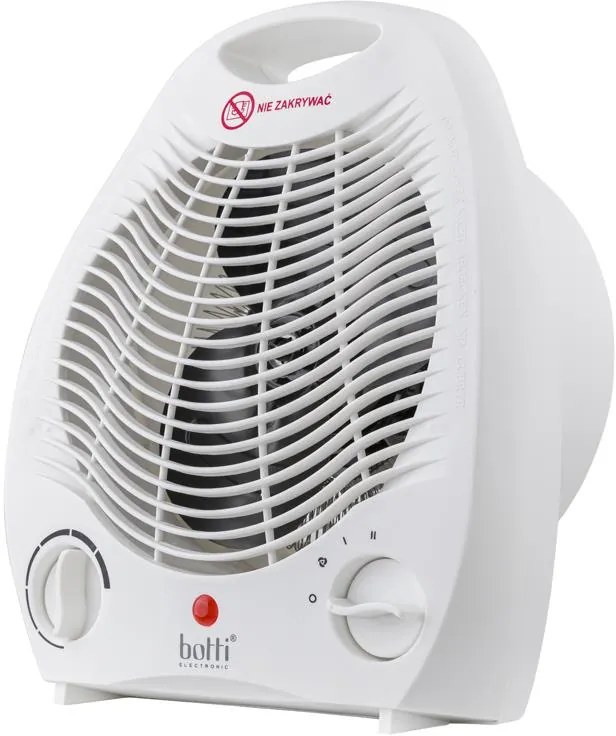 Botti Teplovzdušný ventilátor BOTTI AF-501 VENTO