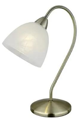 Eglo Eglo 89896 - Stolní lampa DIONIS E14/40W EG89896