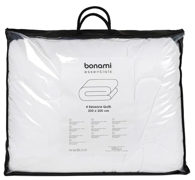 Celoroční přikrývka 200x200 cm 4 Seasons – Bonami Essentials