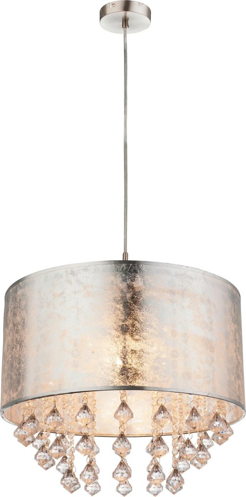 XXXLutz ZÁVĚSNÉ SVÍTIDLO, 40/140 cm Globo - Online Only svítidla - 004558113807