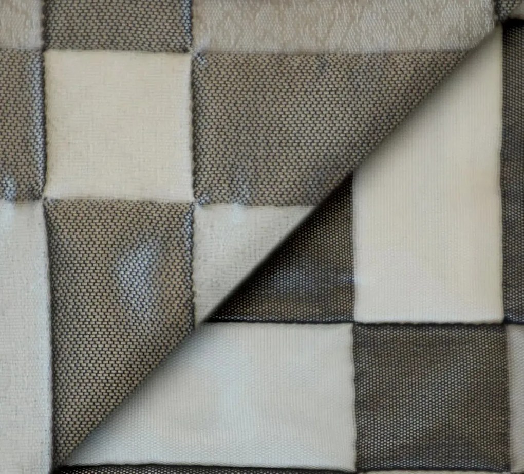 BLANÁŘ Postel Gelja 180x200 hnědá